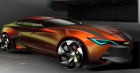 A 7th Generation Camaro Reimagined for the Modern Era