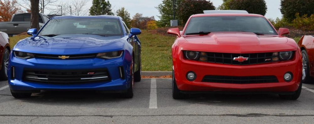 A 7th Generation Camaro Reimagined for the Modern Era