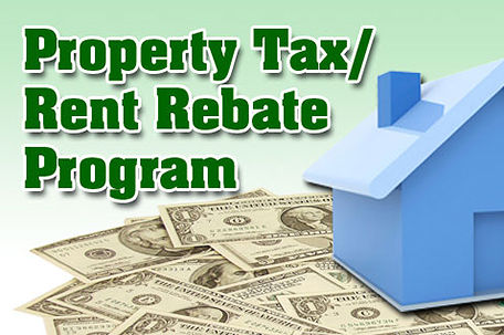 Property Tax/Rent Rebate Program Application Deadline Extended to End ...