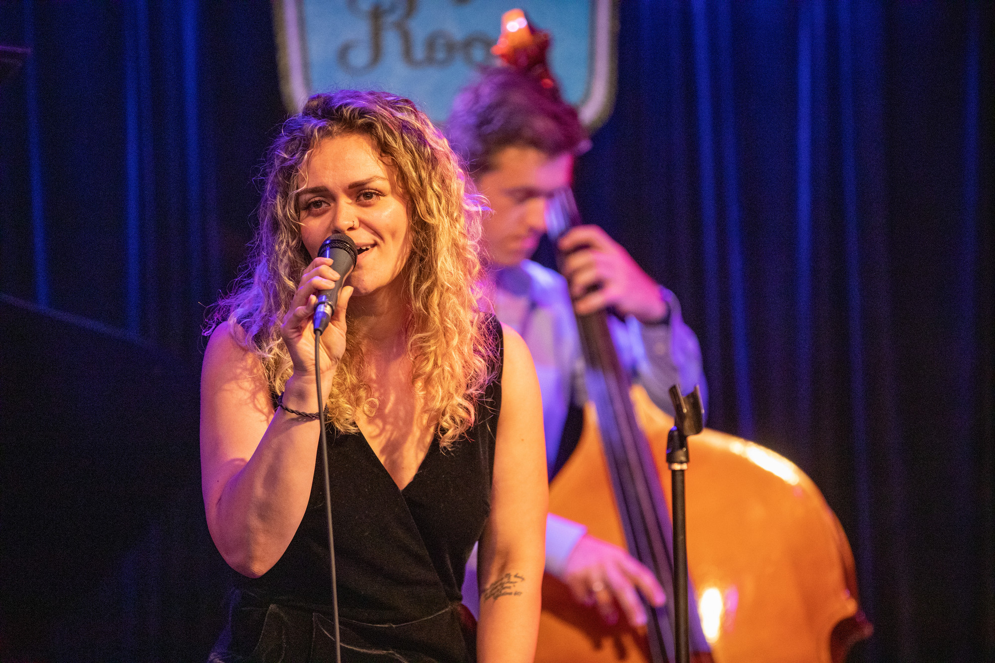 Jazz Vocalist | Samantha Louise I New York