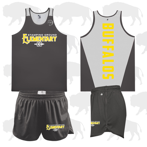 Stamping Ground Team Uniform | Our Merch Store