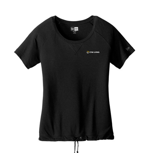 CYM Women's Cinch TriBlend TShirt | Grey Vector Design