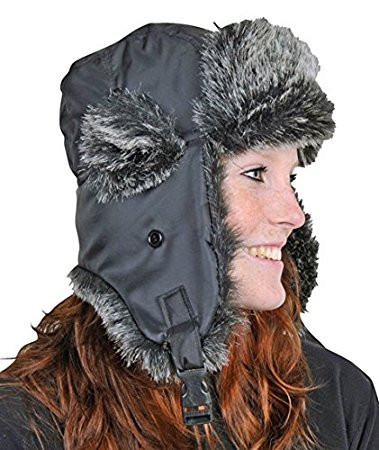 HKM Winter Alaska Hat