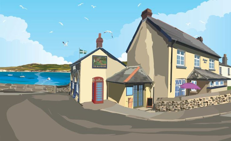 HOME | The Beaver Inn