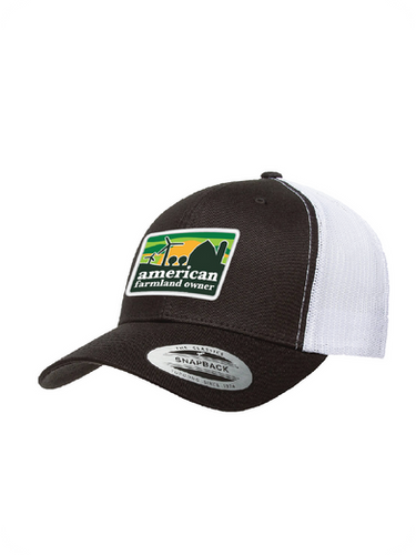 American Farmland Owner Classic Farm Hat | AmericanFarmlandNews