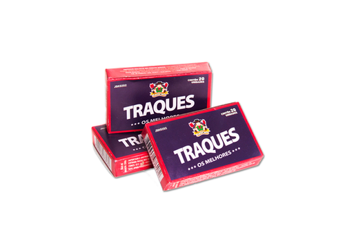 SUPER TRAQUE | Fogos Gaúcho