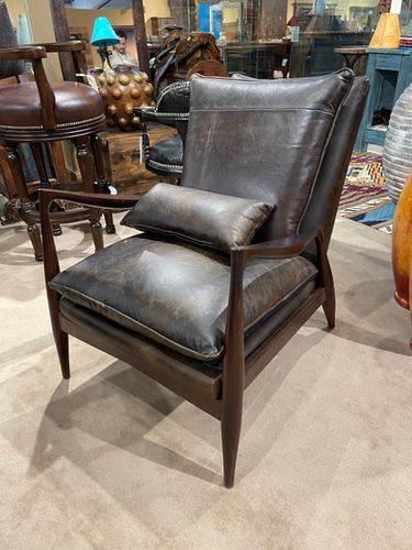 Lucas Lounge Chair | LMT Design