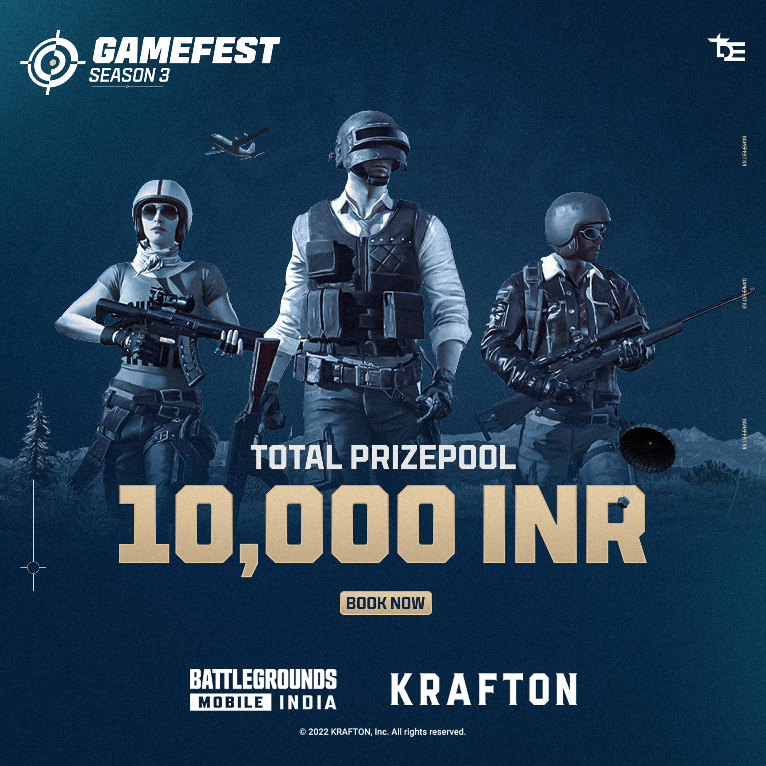 TDE ESPORTS | Esports Event Organizer