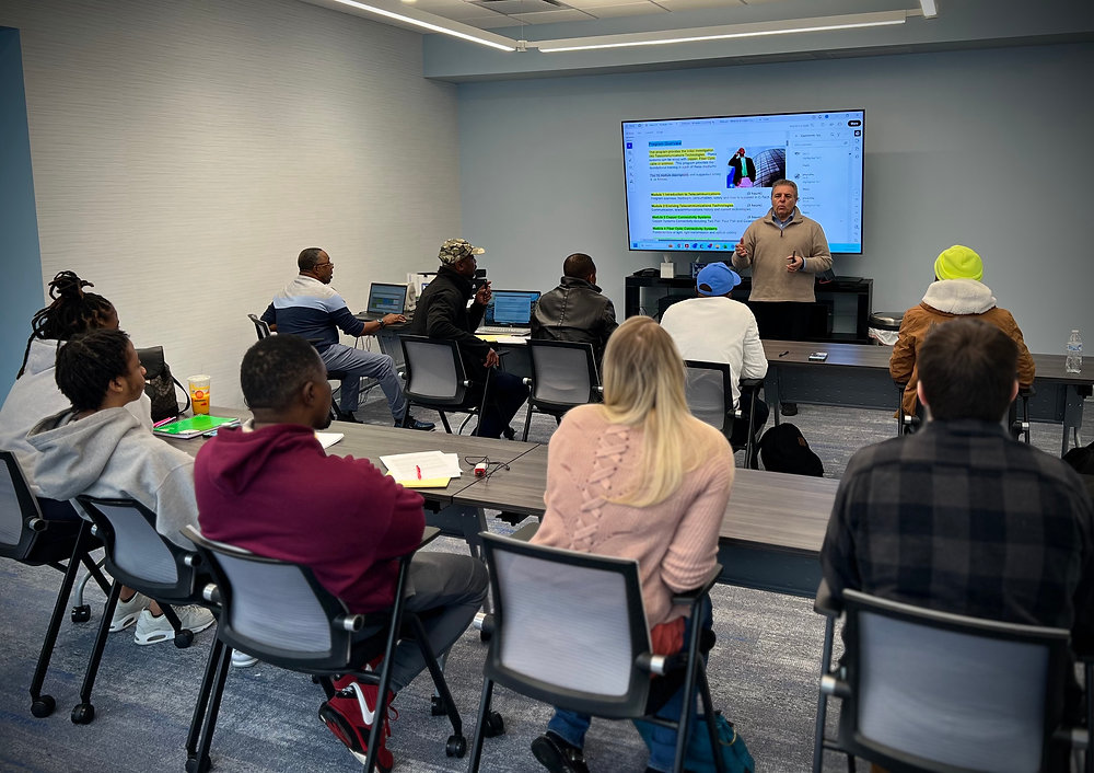 Bridging the Skills Gap: Job Training Program Prepares Local Talent for ...