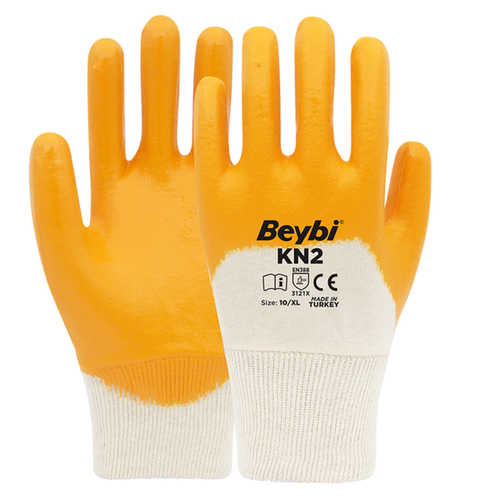 Kn2 Nitrile Gloves 12 pieces | Semedisisg