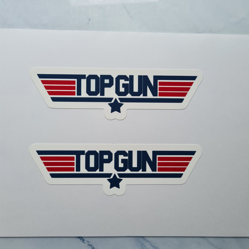 Shop Top Gun Cupcake Cake Toppers at Fondant-boss