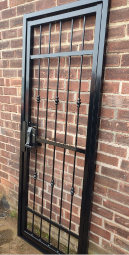 Gates & Railings | MH Gates Ltd | Manchester