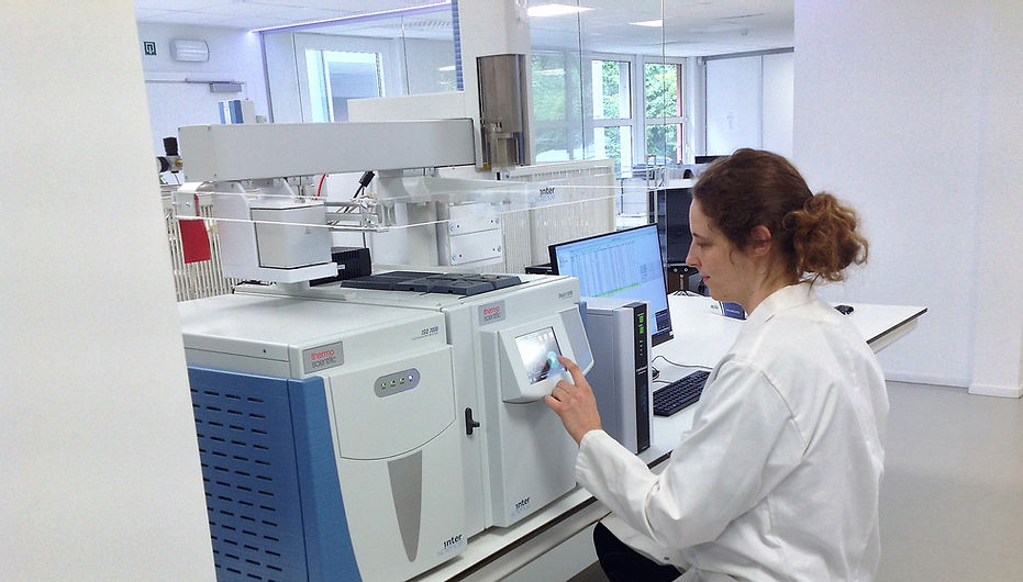 Interscience Expert Center contact