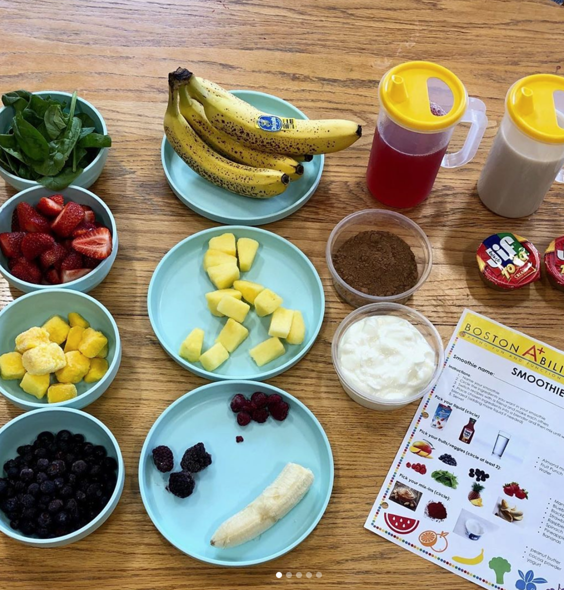 Food Explorers, Ages 6-10