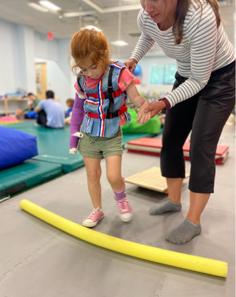 Constraint Induced Movement Therapy (CIMT) Camp 2023 - WEEK 1