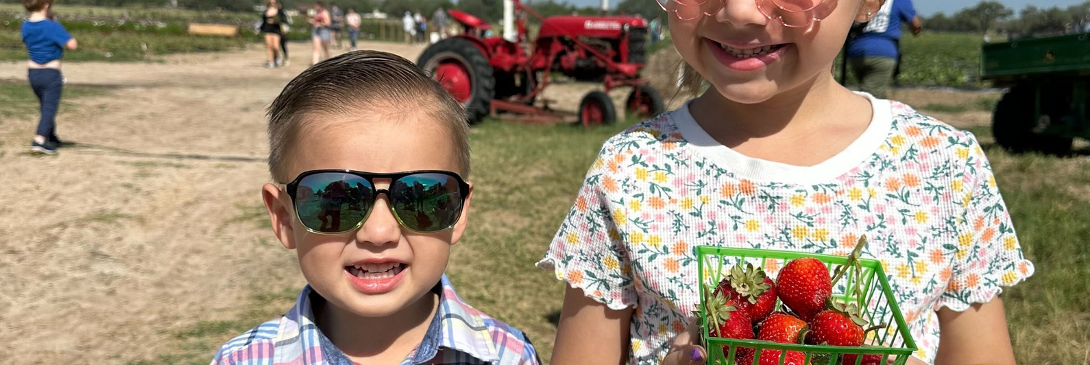 Rockberry Ranch | Pumpkin Patch, Fall Festival, and More in Poteet, TX