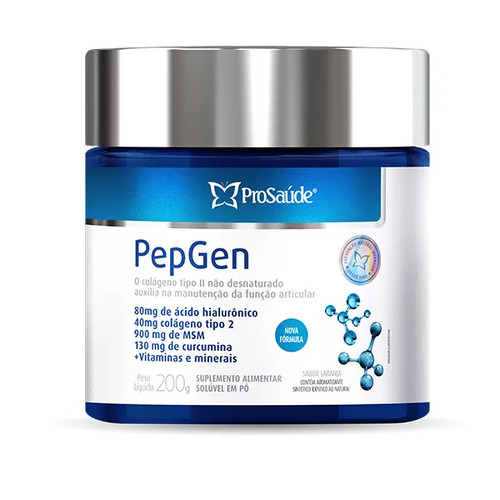 PEPGEN - PÓ ARTICULAÇÕES | ProSaude