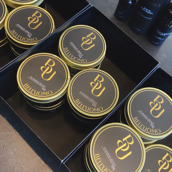 Parceiro Bell'Uomo | Seja um Distribuidor de Cosméticos Masculinos