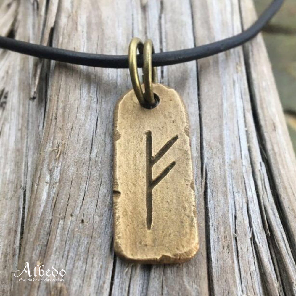 ¿Conoces el significado de la Runa Fa, fehu?