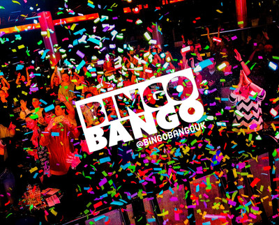 Home | Bingo Bango | The Highly Interactive Bingo Show