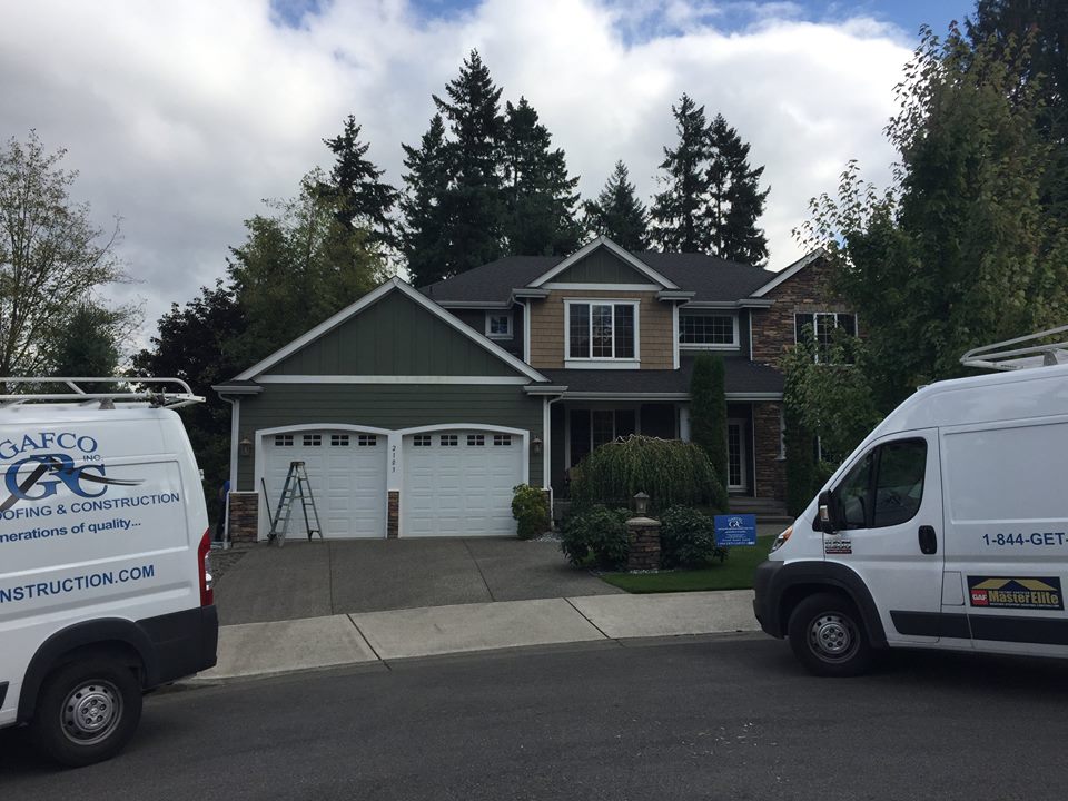 Roofing | Gafco Roofing and Construction