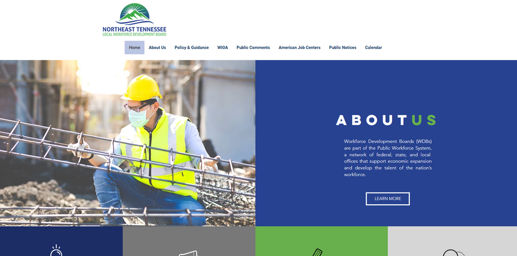 FTDD Launches new Local Workforce Development Board Website for the Region