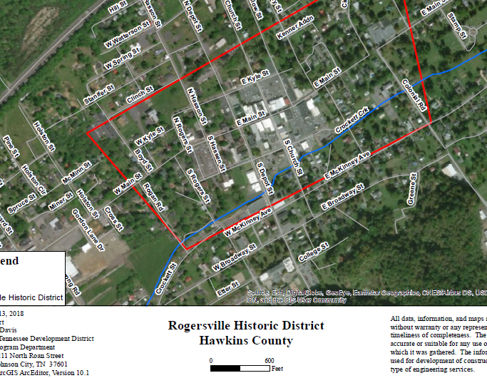 New Atlas is the Perfect Tool to Utilize TNECD Historic Development Grant