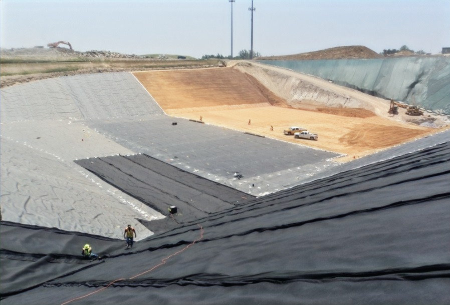 Hazardous Waste Treatment, Storage & Disposal Facility (TSDF) Hazardous Waste Treatment, Storage & Disposal Facility (TSDF)