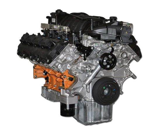 6.4 HEMI BGE Non MDS Complete Crate Engine | CanberraSRT.shop