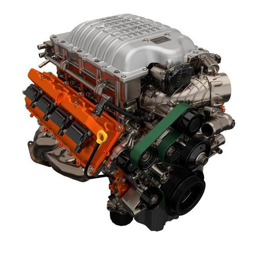 Hellcat & Trackhawk 6.2L Supercharged Crate HEMI Engine | CanberraSRT.shop