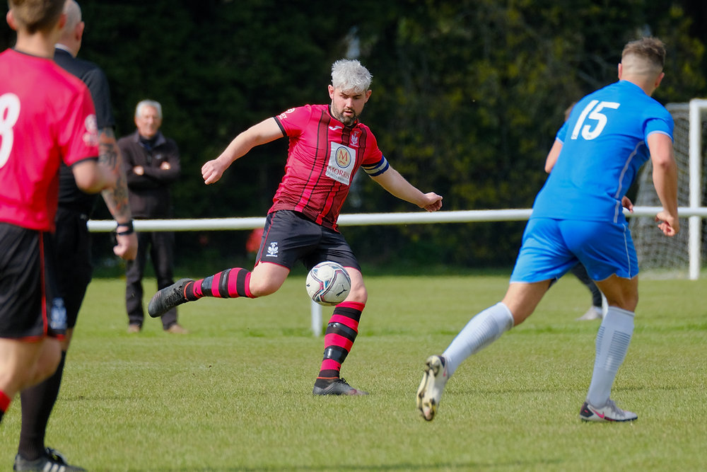 Fulwood Amateurs FC 6 vs Coppull United FC 0 – Saturday May 1st 2021