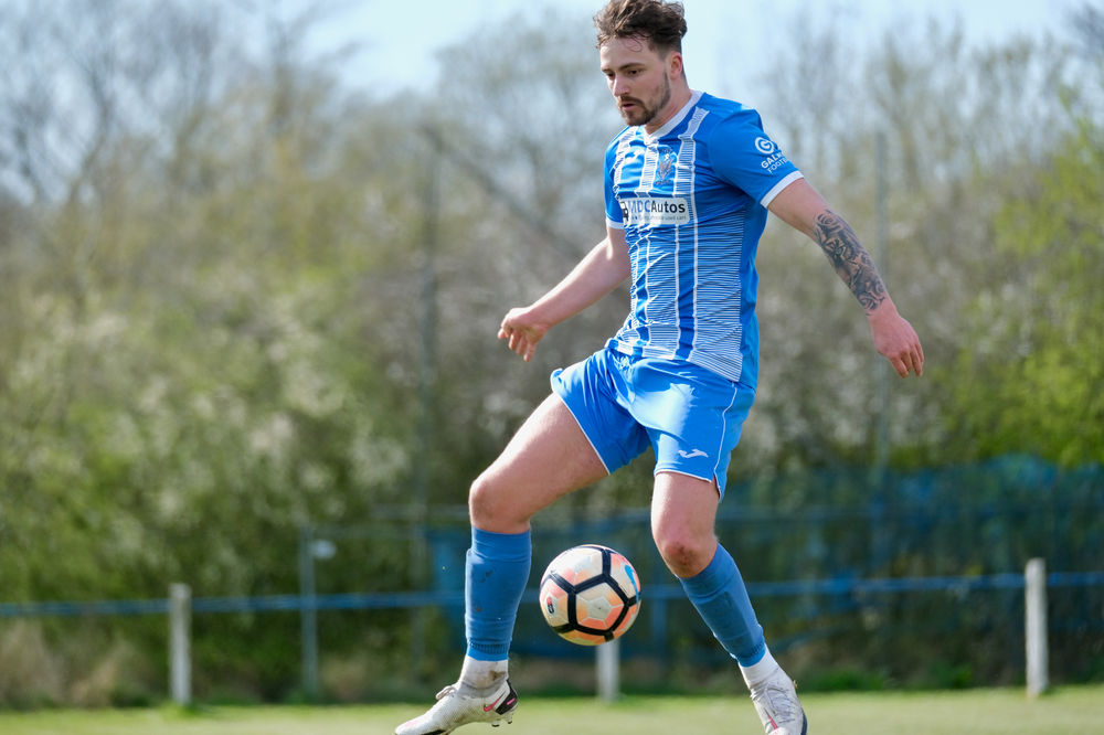 CMB FC 3 vs Coppull United 1 – Saturday 21st August 2021