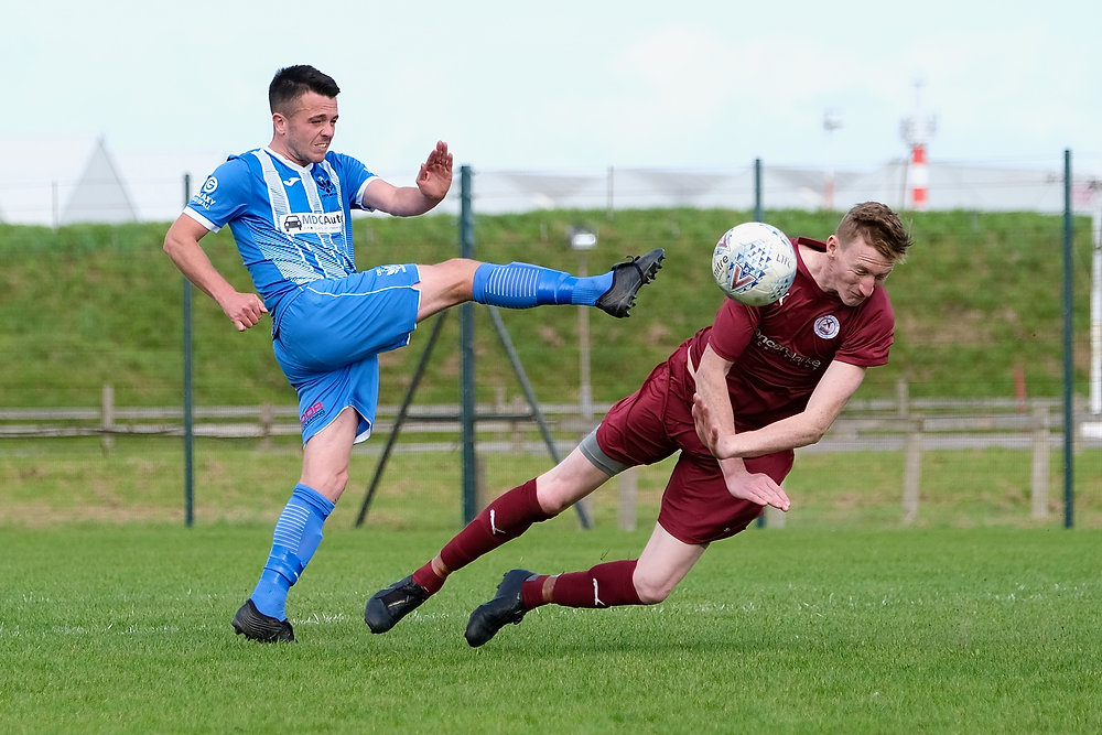 Lytham Town FC 1 vs 1 Coppull United FC – Saturday 12TH September 2020