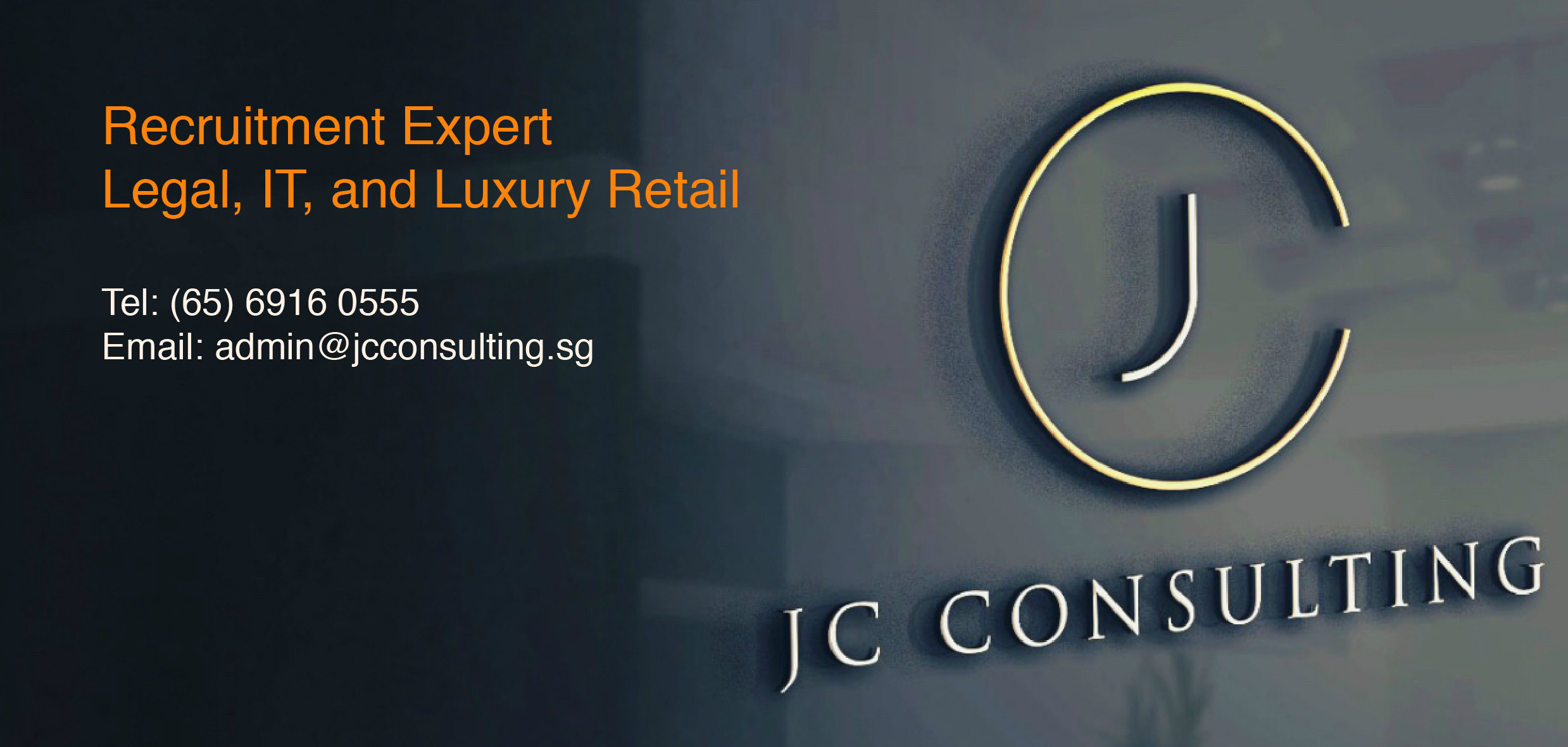 Recruitment Services | Legal, IT, Luxury, Advertising, Industrial | JC ...