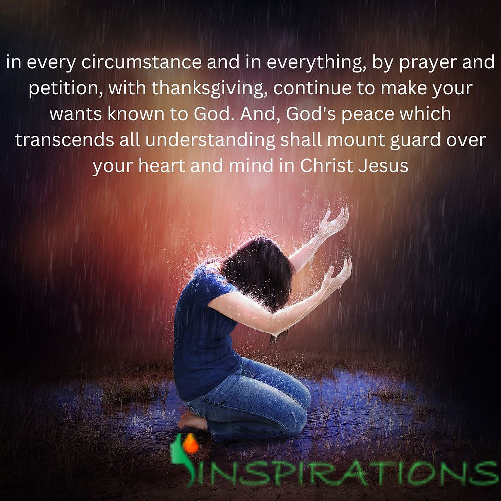 Peace that Passes All Understanding