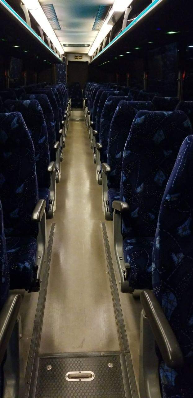 Charter Bus | Barracuda Travels LLC | United States