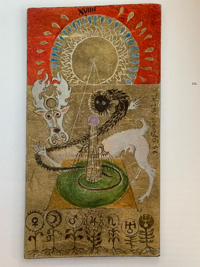 The Surrealist Artist Leonora Carrington Created A, 60% OFF