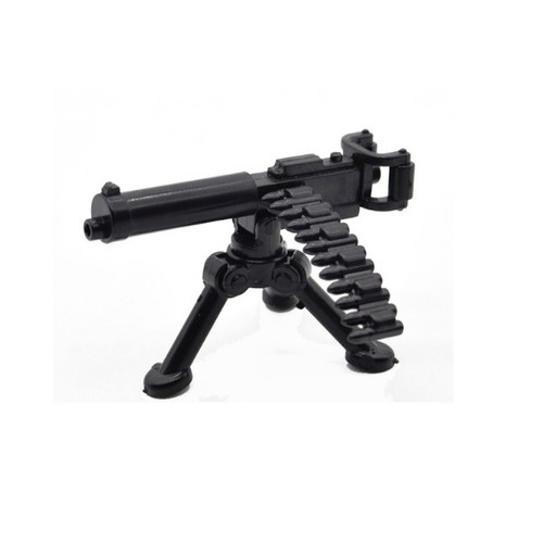 Vickers Heavy Machine Gun | brickssoldier