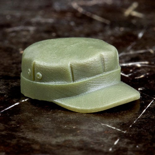 Brickssoldier Headgear for military minifigures 2/3