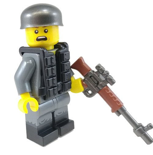 Brickarms | brickssoldier