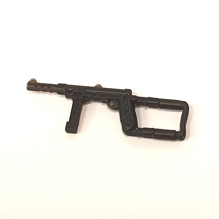 Swedish SMG Carl Gustaf M/45 | brickssoldier
