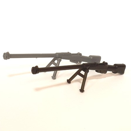 Polish wz. 35 anti-tank rifle 'Maroszek' V2 | brickssoldier