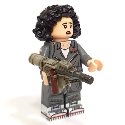 Lieutenant Ripley | brickssoldier