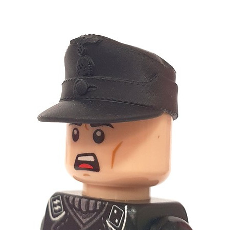 German Elite Panzer M42 Field Cap | brickssoldier