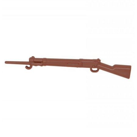 Lebel 1886 Rifle with Bayonet | brickssoldier