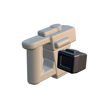 M314 Motion Tracker w/Screen | brickssoldier