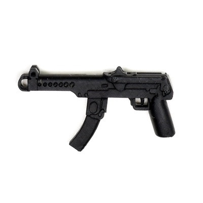 PPS-43 Submachine Gun | brickssoldier