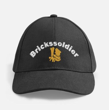 Brickssoldier Cap | brickssoldier