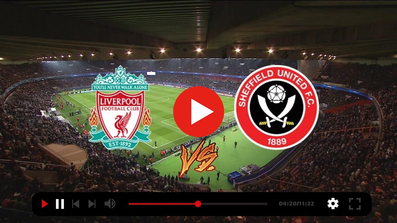 Liverpool vs Sheffield United live match 4 April 2024 | vozdelasociedad