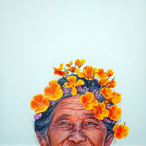 Poppy Prints | Sierra Roberts Art